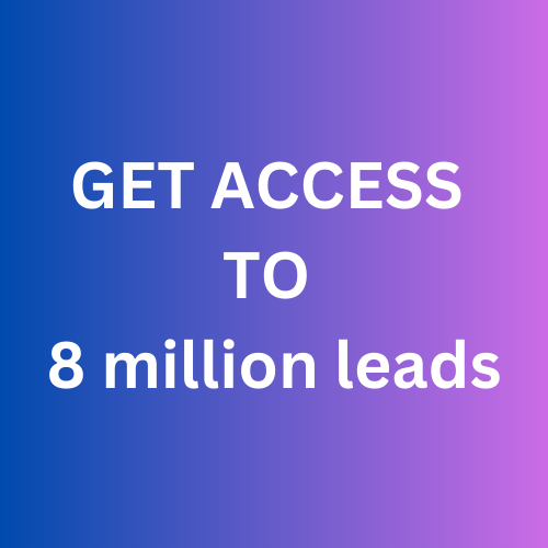 Download 8 Million Leads